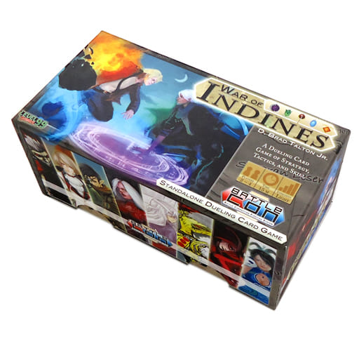 The Battle of Deans (Battlecon : War of Indines) | Toy Hobby | Suruga ...