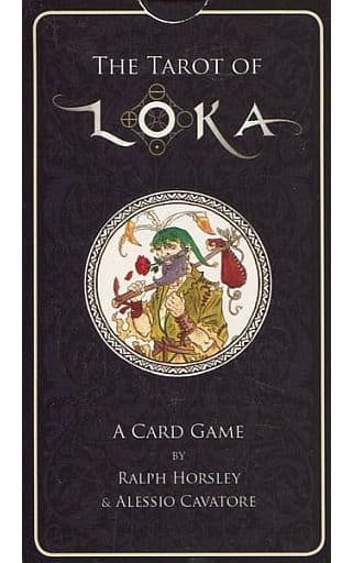 Board game The Tarot of Loka [translated into Japanese] | Toy Hobby ...