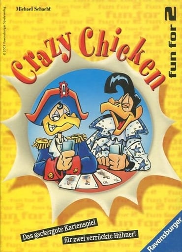 Board game Crazy Chicken | Toy Hobby | Suruga-ya.com