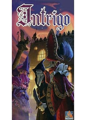 Intrigo-Intrigue of the City of Water [with Japanese translation] | Toy ...