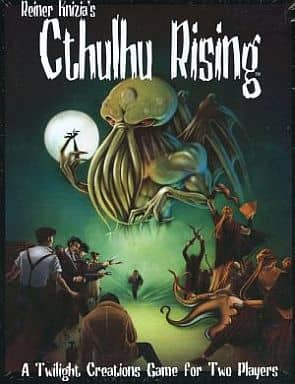 Board game Cthulhu Rising [translated into Japanese] | Toy Hobby ...