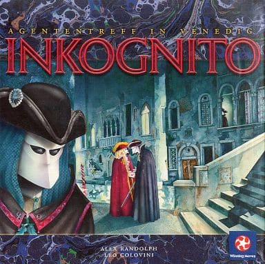Incogonit (Inkognito) | Toy Hobby | Suruga-ya.com