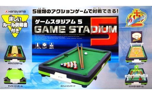 Game Stadium 5 | Toy Hobby | Suruga-ya.com