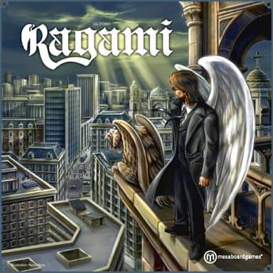 Board game Lagami (Ragami) | Toy Hobby | Suruga-ya.com