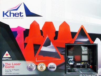 Khet The Laser Game | Toy Hobby | Suruga-ya.com