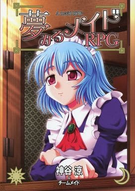 Board game Yumemiru Maid RPG 「 Maid RPG 」 Scenario & Supplement | Toy ...