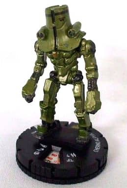 Miniature game Cerno Alpha 「 Pacific Rim Hero Clicks (HeroClix) 」 | Toy ...