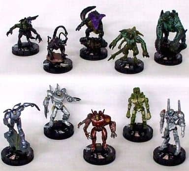 Pacific Rim Hero Clicks (HeroClix) 」 | Toy Hobby | Suruga-ya.com