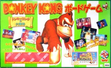 Board game DONKEY KONG COUNTRY Board Game : DONKEY KONG COUNTRY's ...
