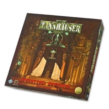 Board game Tannhäuser Novgorod : Tannhauser Operation Novgorod ...