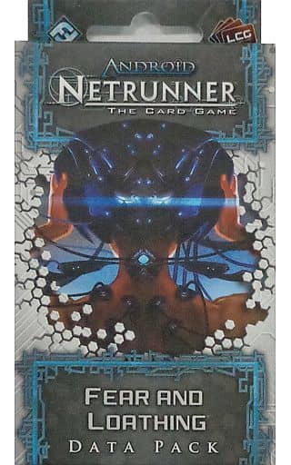 Android Net Runner Expansion Pack Fear and Roaring (Netrunner Fear and ...