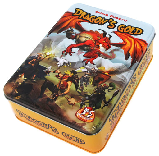 Board game Dragons Gold 2012 Multilingual Edition (Dragon's Gold) | Toy ...