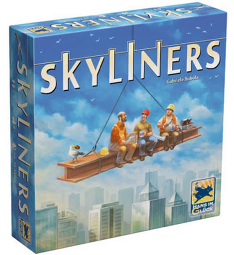 Board game Skyliner (Skyliners) | Toy Hobby | Suruga-ya.com