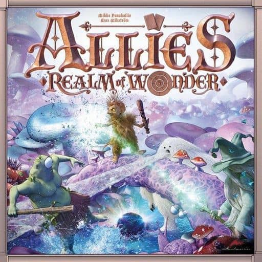 Realms : Realm of Wonder (Allies : Realm of Wonder) | Toy Hobby ...