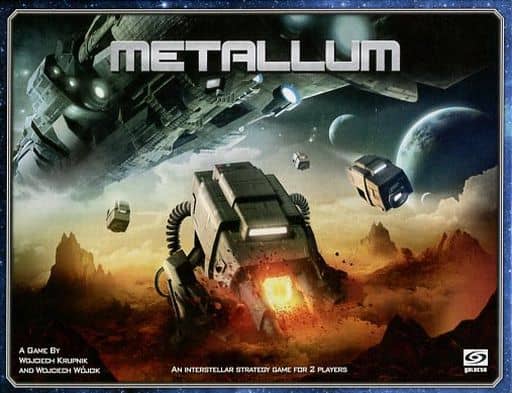 Board game Metalom (Metallum) | Toy Hobby | Suruga-ya.com