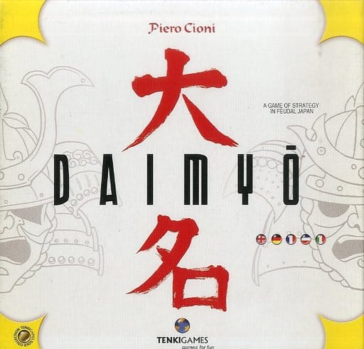 Daimyos (Daimyo) | Toy Hobby | Suruga-ya.com