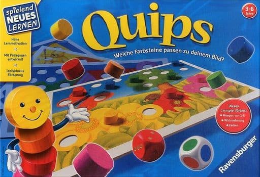 クイップス (Quips) | Toy Hobby | Suruga-ya.com