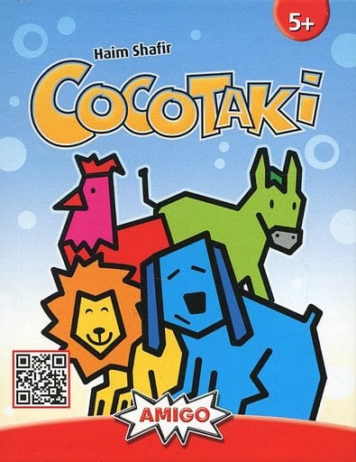 Board game Taki Coco (Cocotaki) | Toy Hobby | Suruga-ya.com