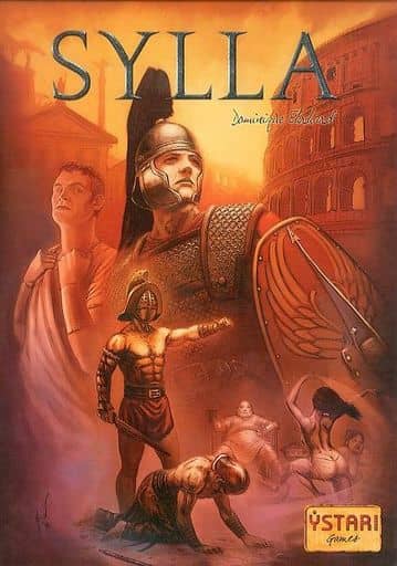 Board game Sylla [translated into Japanese] | Toy Hobby | Suruga-ya.com