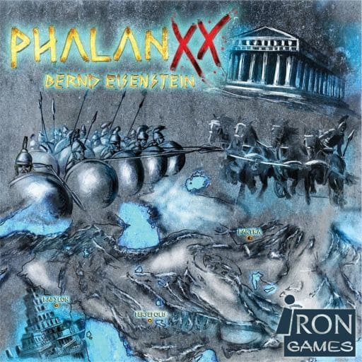 Board game Phalanx (Phalanxx) | Toy Hobby | Suruga-ya.com