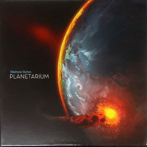Board game Planetarium (Planetarium) | Toy Hobby | Suruga-ya.com