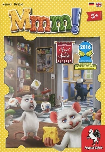 Mouse Mouse - Cat and Mouse Battle - (Mmm!) | Toy Hobby | Suruga-ya.com