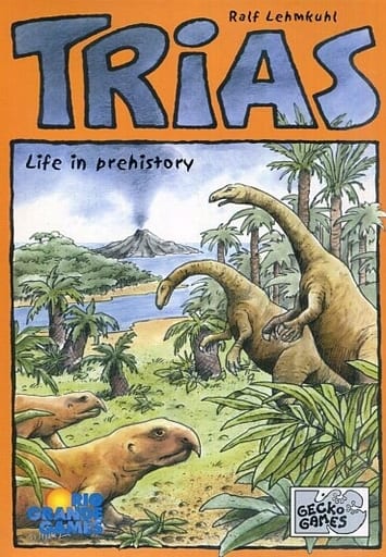 Trias [translated into Japanese] | Toy Hobby | Suruga-ya.com