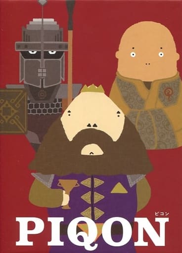 PIQON - Picon - | Toy Hobby | Suruga-ya.com