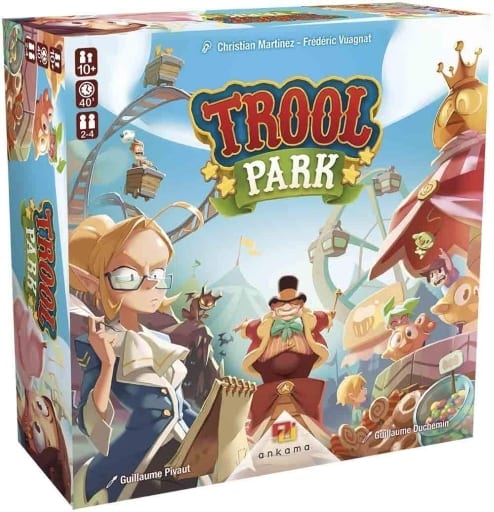 Troll Park (Trool Park) | Toy Hobby | Suruga-ya.com