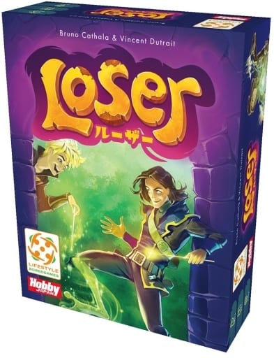 Loser Japanese version (Loser) | Toy Hobby | Suruga-ya.com