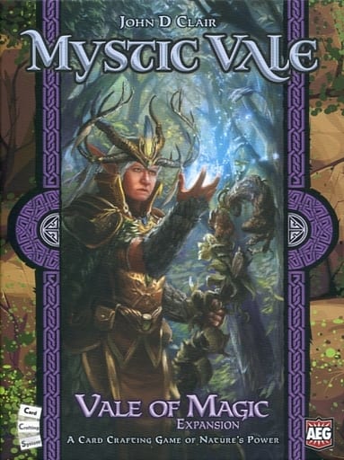 駿河屋 - ミスティック・ヴェイル 拡張セット ヴェイル・オブ・マジック (Mystic Vale： Vale of Magic)（カードゲーム）