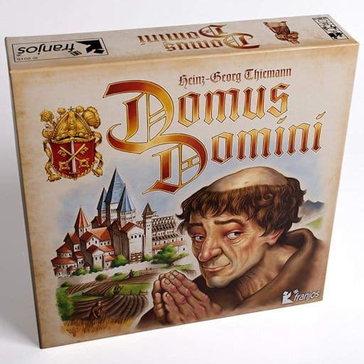 Board game Domus Domini Multilingual Edition (Domus Domini) | Toy Hobby ...