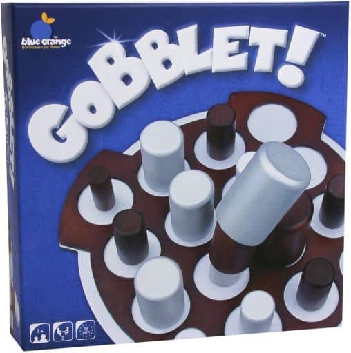 Multi-Language Version of Goblet (Gobblet) | Toy Hobby | Suruga-ya.com