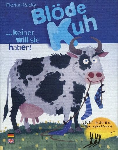 Board game Foolish Cow (Blode Kuh) | Toy Hobby | Suruga-ya.com