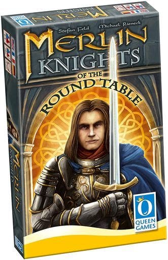 Board game Merlin Extension Set Merlin Kight of the Roundtable | Toy ...