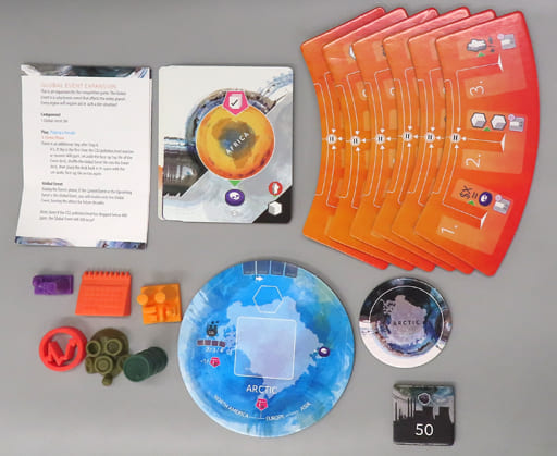 CO2 : Second Chance - Limited Pack Expansion and Upgrade (CO2 : Second ...