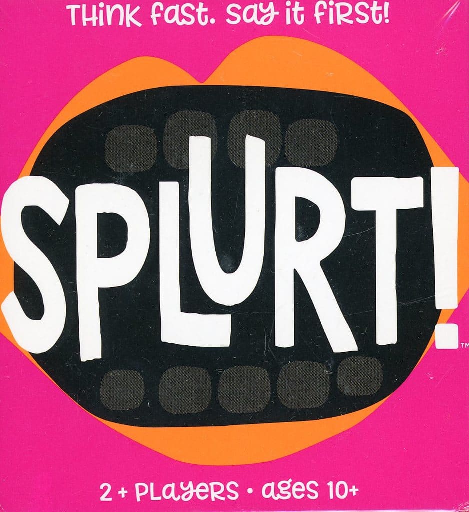 駿河屋 - スプラット 英語版 (Splurt!)（カードゲーム）