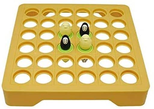 Board game Spirited Away : No-Face and Otori's Reverend Game | Toy ...