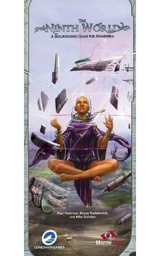 The Ninth World : A Skill Building Game for ヌメネラ (The Ninth World : A ...