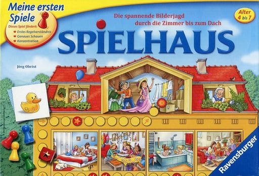 Board game Race to the Roof German (Race to the Roof) | Toy Hobby ...