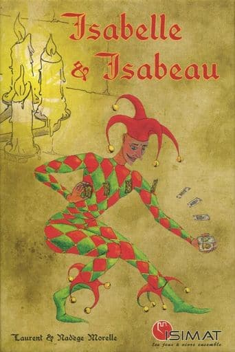 駿河屋 - イザベルとイザボー 多言語版 (Isabelle ＆ Isabeau) [日本語訳付き]（カードゲーム）