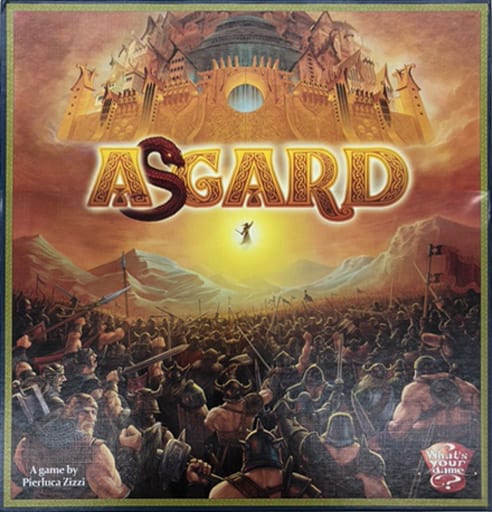 Board game Asgard | Toy Hobby | Suruga-ya.com