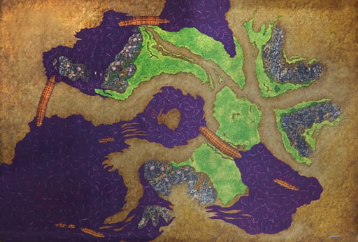 Board game Alien Invasion : The F.A. T. Mat 6' x 4' | Toy Hobby ...