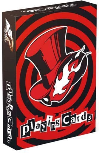 Playing Cards : Persona 5 The Royal | Toy Hobby | Suruga-ya.com