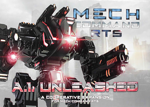 Mech Command RTS A-I Unleashed Cooperative Expansion (Mech Command RTS ...