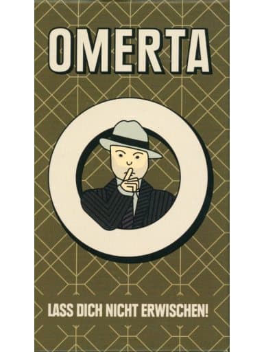 Omerta German (Omerta) | Toy Hobby | Suruga-ya.com