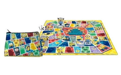 Board game Minions Game in Pouch | Toy Hobby | Suruga-ya.com
