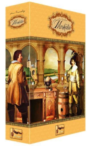 Mercator German (Merkator) | Toy Hobby | Suruga-ya.com