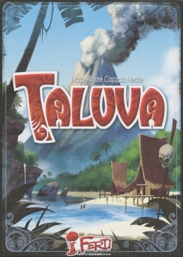 Board game Talva Multilingual (Taluva) | Toy Hobby | Suruga-ya.com