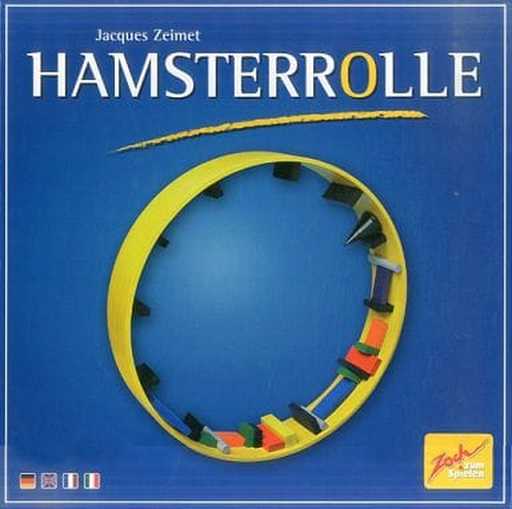 Board game Hamster Roll Multilingual (Hamsterrolle) | Toy Hobby ...